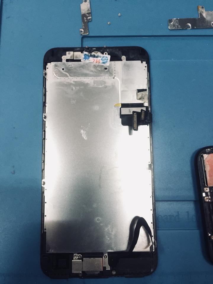 iPhone 7 plus water damage - iPRO Ampang KL