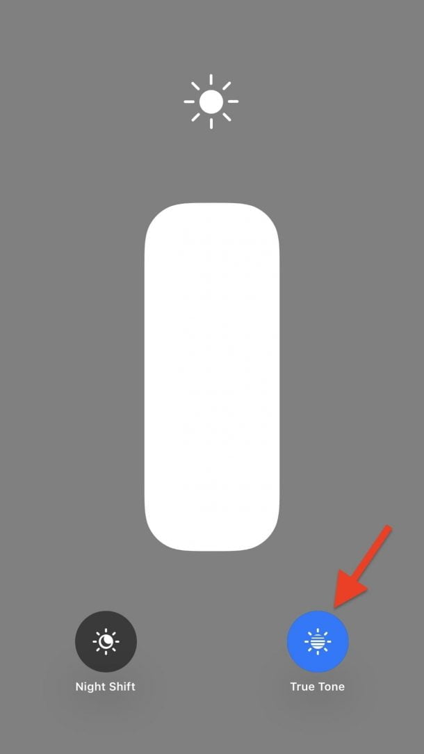 What is the Use of True Tone on an iPhone? - iPRO Ampang KL