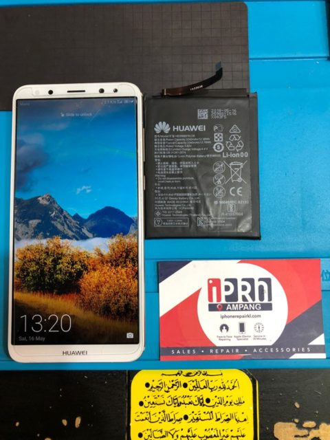 Huawei Nova 2i Battery Replacement at iPro KL - iPRO Ampang KL